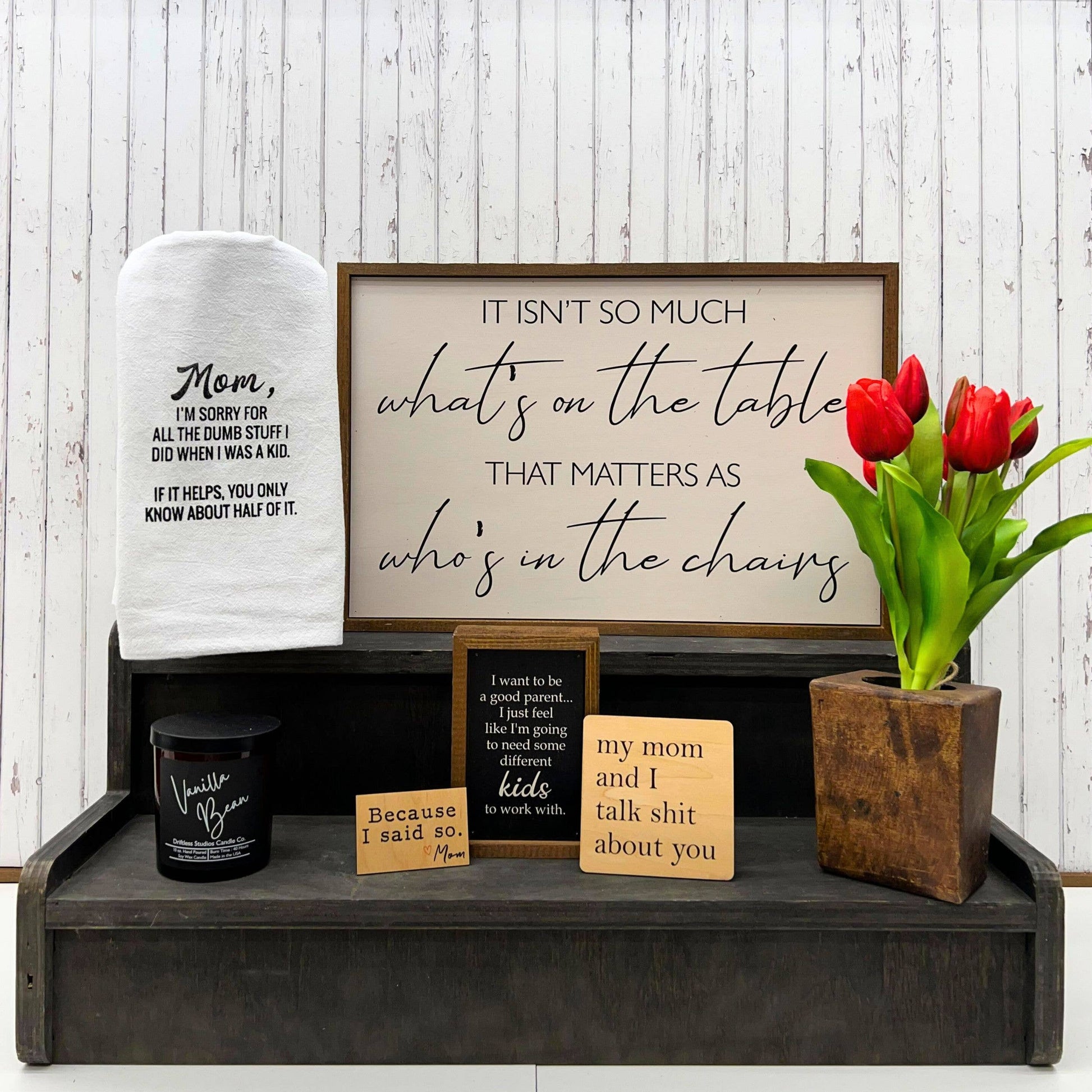 Vanilla Bean Candle – Hiwasse Mercantile