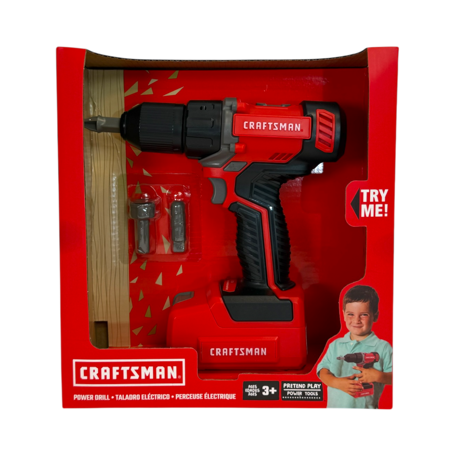 Craftsman Battery Operated Power Drill – Hiwasse Mercantile