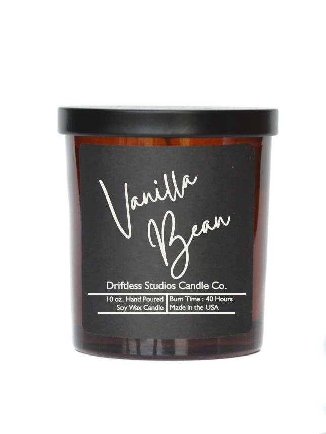 Vanilla Bean Candle – Hiwasse Mercantile